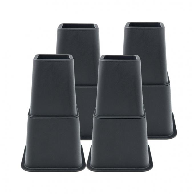 223mm Flat Plastic Under Bed Storage Risers
